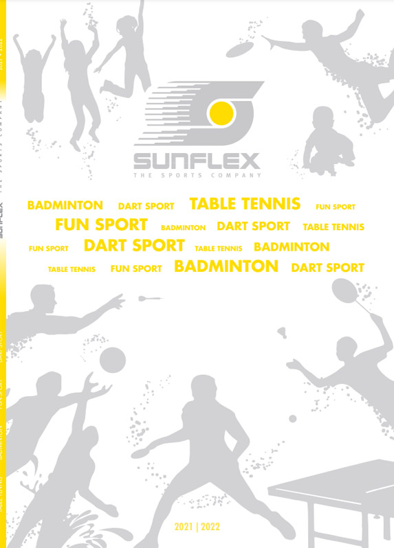 Product catalogue - sunflex sport