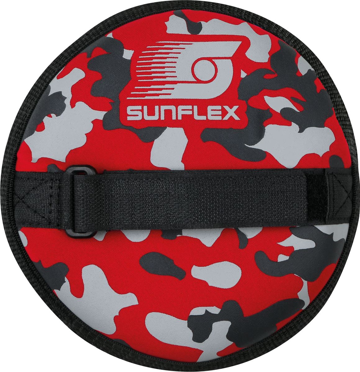 sunflex SURE CATCH SET CAMO RED