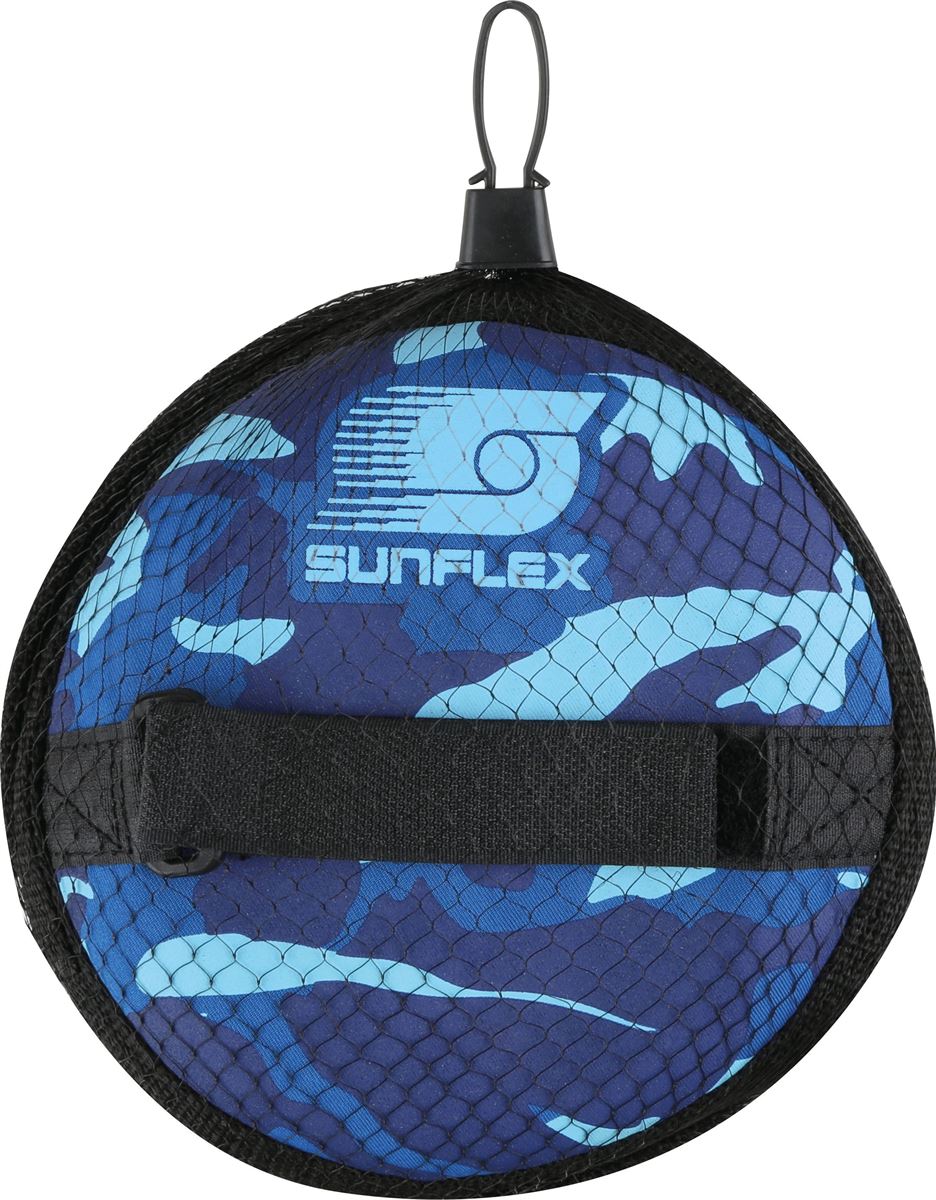 sunflex SURE CATCH SET CAMO BLUE
